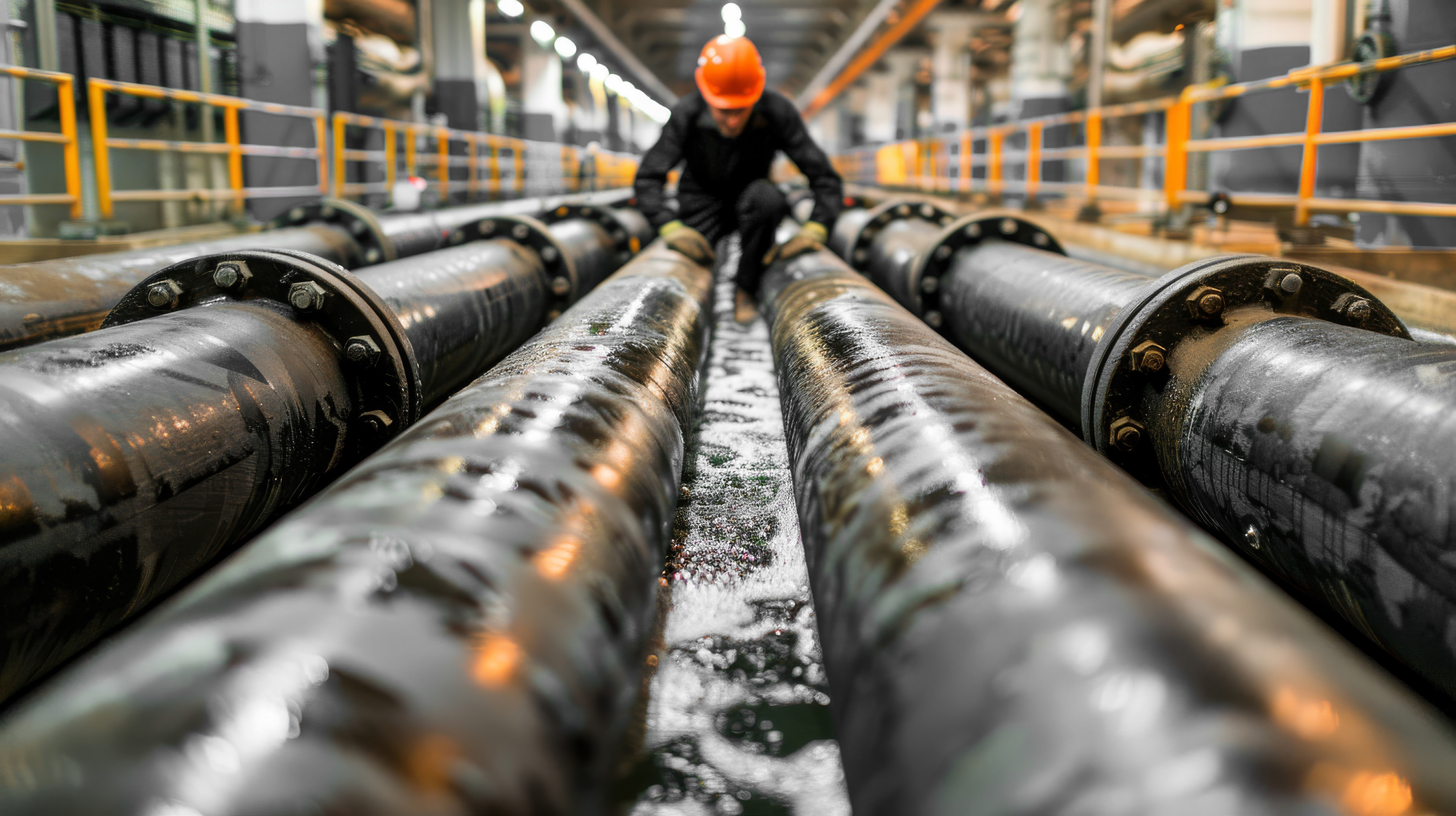 Pipe Line Monitoring